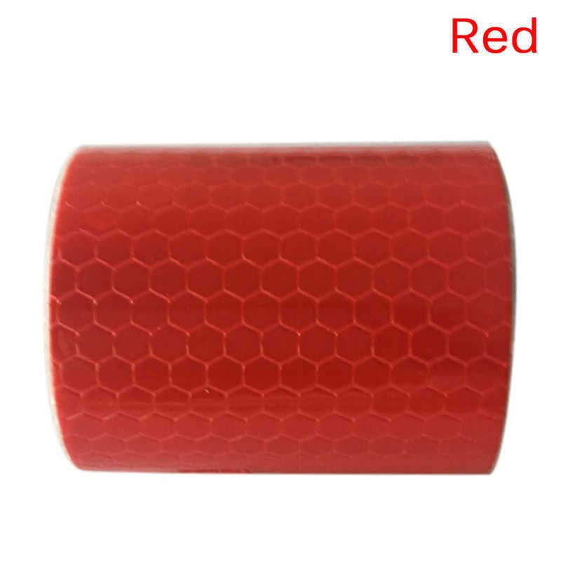 Wholesale Safety Caution Reflective Tape Warning Sticker Self Adhesive ...