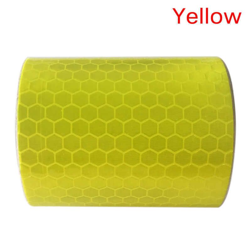 Wholesale Safety Caution Reflective Tape Warning Sticker Self Adhesive ...