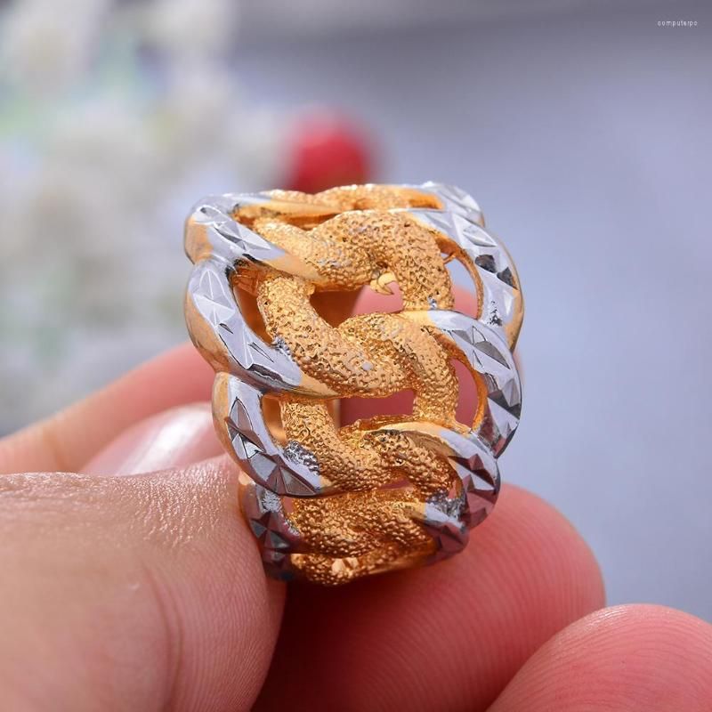 Saudi Arabian Wedding Rings