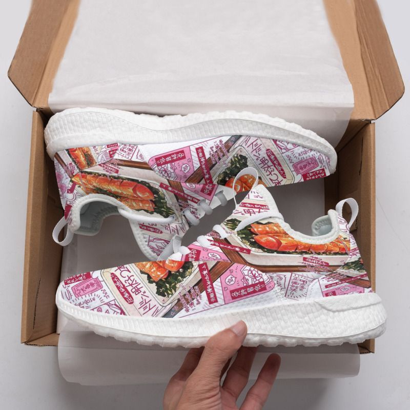 Custom Shoes Support Customization Running Shoes Painted Fashion Mens ...