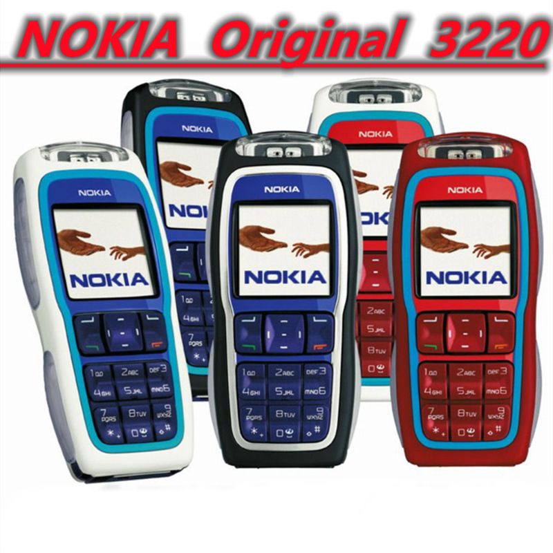 Nokia 3220