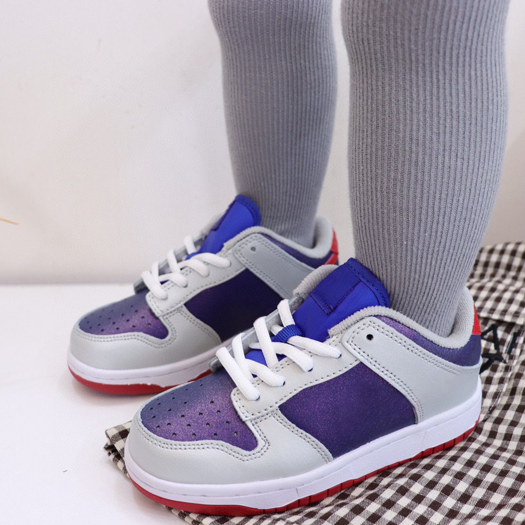 Kids Shoes Dunks Low Sb Dunke Girls Boys Sports Baby Sneakers Designer ...