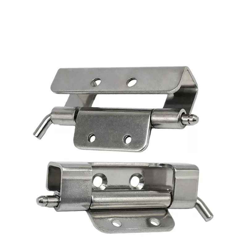 Stainless Steel Electric Switchgear Box Door Hinge Control Distribution ...