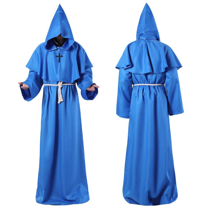 Medieval Wizard Clothing