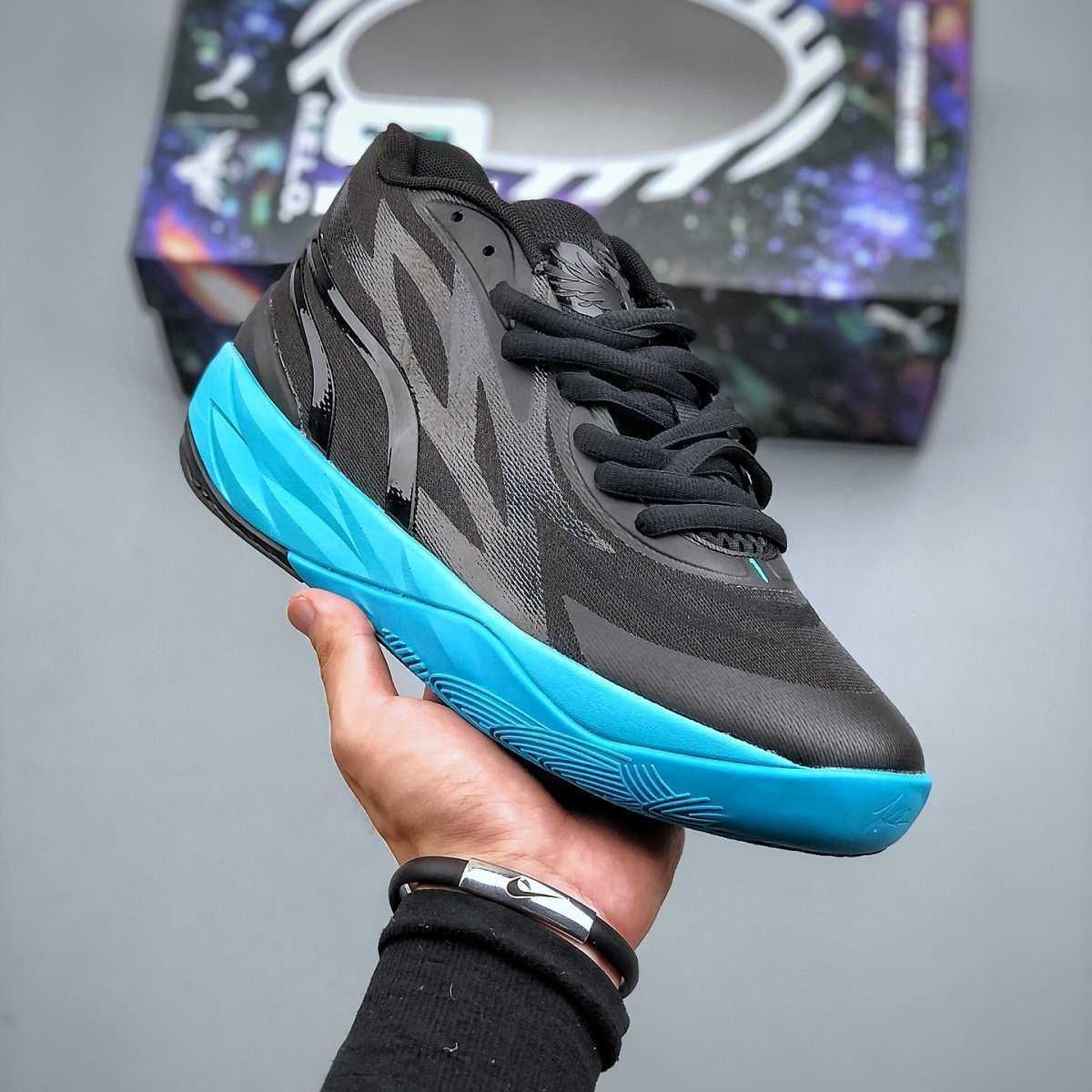 Mb.01shoesmens Lamelo Ball Mb 02 Tênis De Basquete Melo Roxo Marrom ...