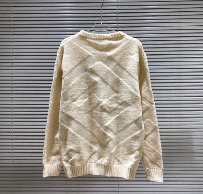 Fashion Clothing Fendi Dupe Designers Sweaters Mens Womens Pullover ...