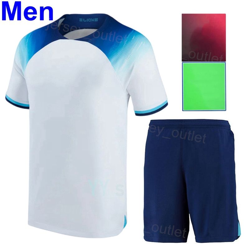 National Team Men Youth Soccer Marcus Rashford Jerseys World Cup 2022 ...