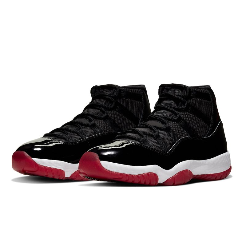 Space Jams 11 Red