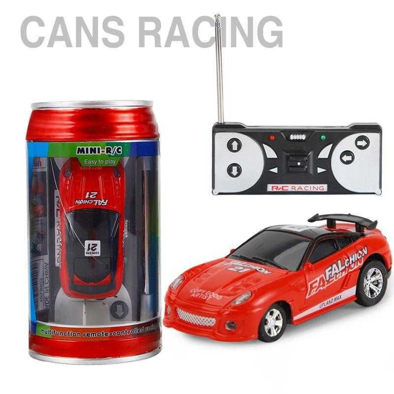 Canned Optional Remote Control Car Mini Tinned Remotes Controls Cars ...