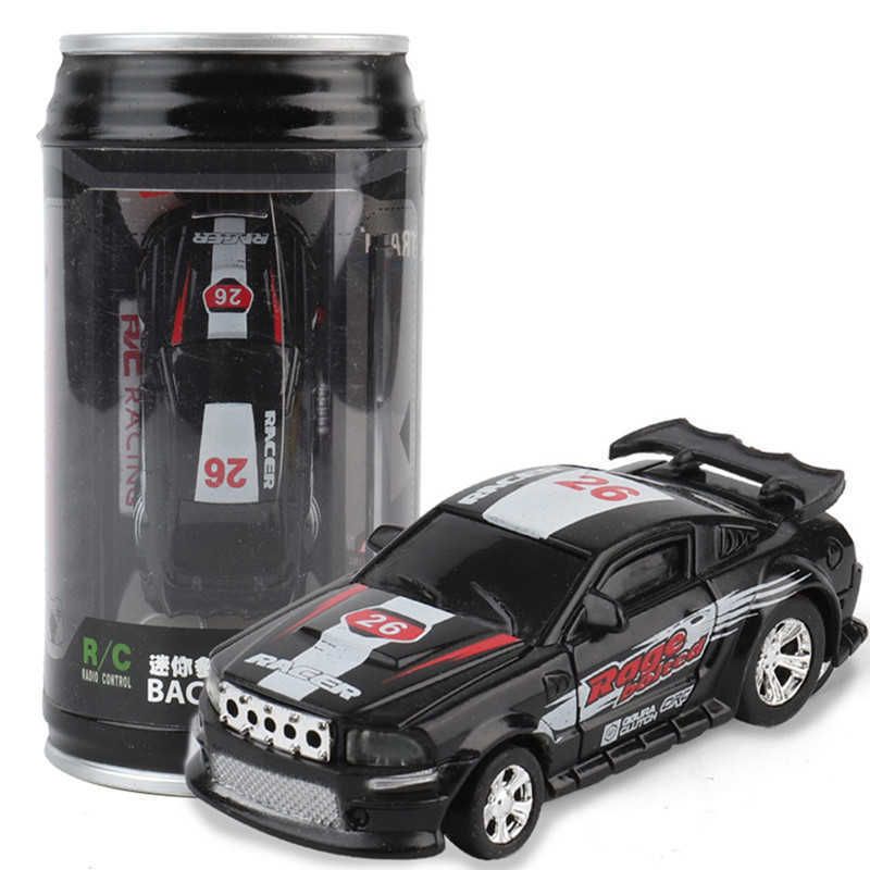 Canned Optional Remote Control Car Mini Tinned Remotes Controls Cars ...