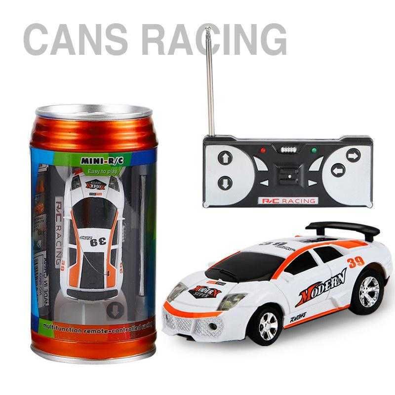 Canned Optional Remote Control Car Mini Tinned Remotes Controls Cars ...