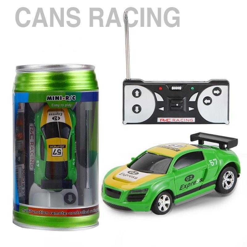 Canned Optional Remote Control Car Mini Tinned Remotes Controls Cars ...