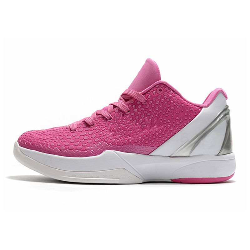 Kobe 6 Mamba Basketball Shoes Protro Mambacita Grinch Think Pink Kobes ...