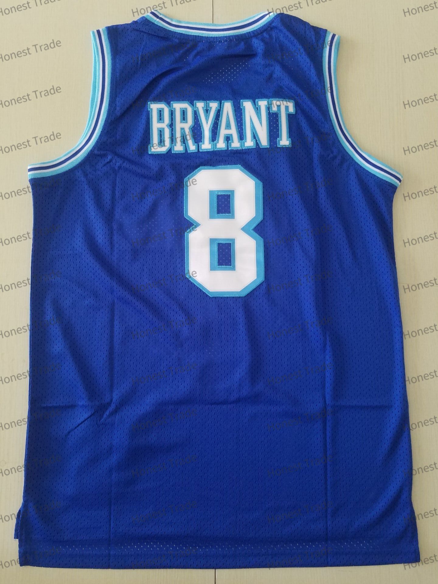 Lower Merion High School Bryant Jersey 1988 Basketball Jerseys Kids ...