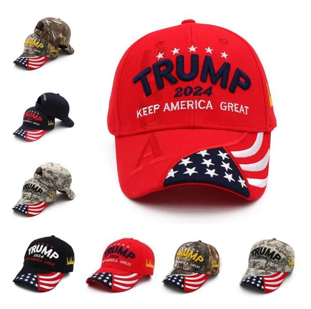 DHL UPS Trump Party Hats 2024 U.S Presidential Election Cap Baseball ...