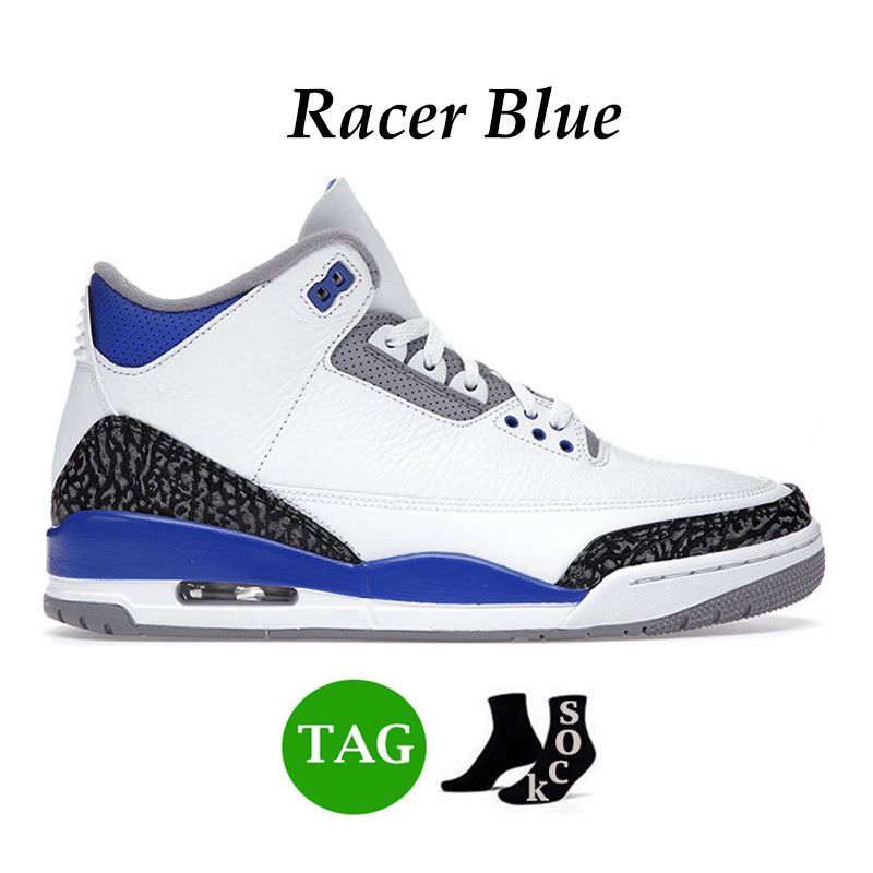 OG Retro 3 Men Basketball Shoes Jumpman 3s Fire Red Cardinal Dark Iris ...