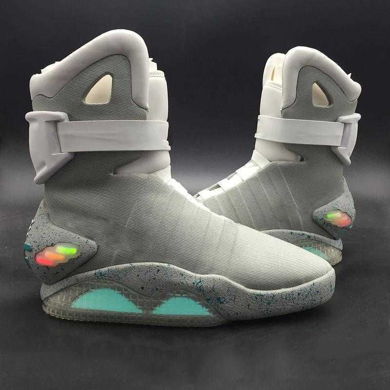 Back To The Future Shoes 2022