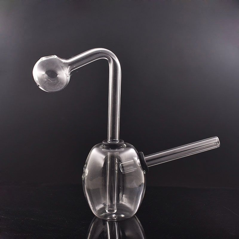 Pyrex Mini Oil Burner Bong With Detachable Pipe Portable, Affordable ...