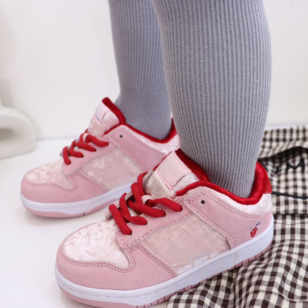 Kids Shoes Dunks Low Sb Dunke Girls Boys Sports Baby Sneakers Designer ...