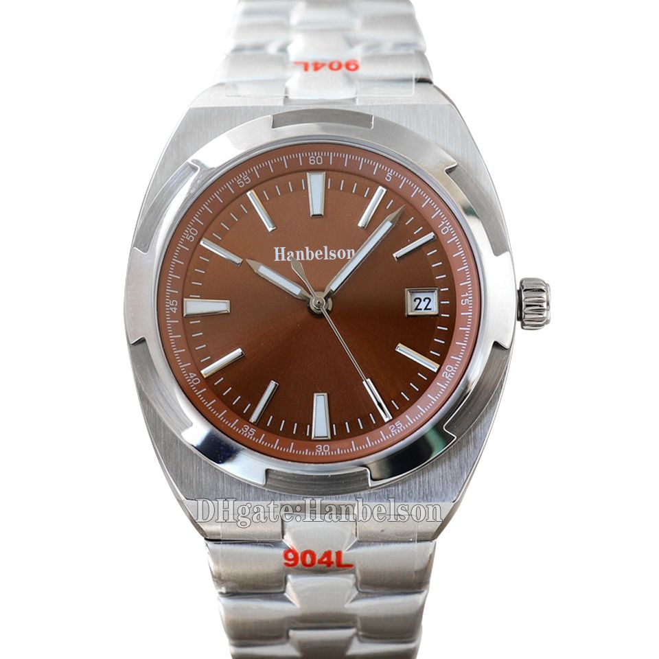 Mens Watch Japan 8215 Automatic Movement Sapphire Glass Wristwatches ...