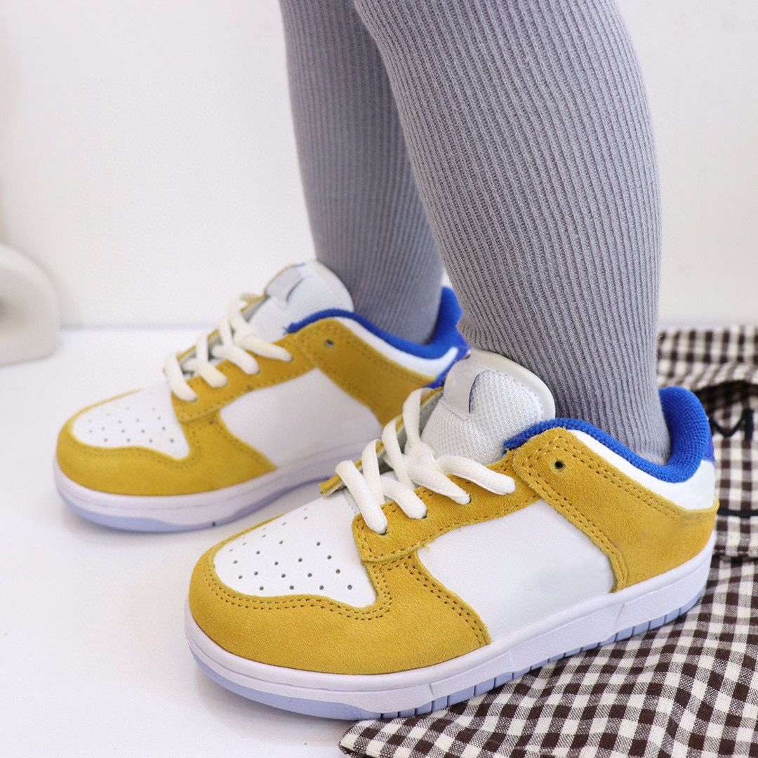 Kids Shoes Dunks Low Sb Dunke Girls Boys Sports Baby Sneakers Designer ...