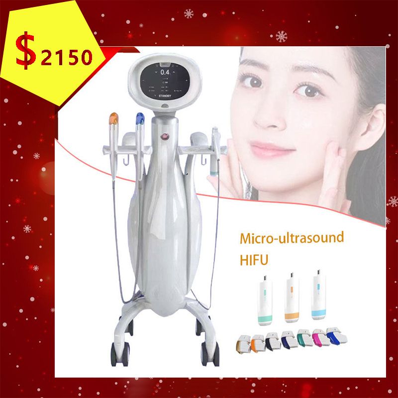 Slimming Mmfu Ultraform 11d Dualsonic Hifu Korea Smas MPT Boosters ...