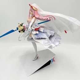 27cm DARLING In The FRANXX Zero Two 02 Sexy Girl Anime, 48% OFF