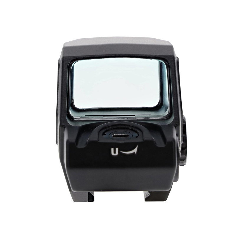 Tactical Compact HRO Red Dot Sight CQB MODE Reticle 2 MOA Riflescope ...