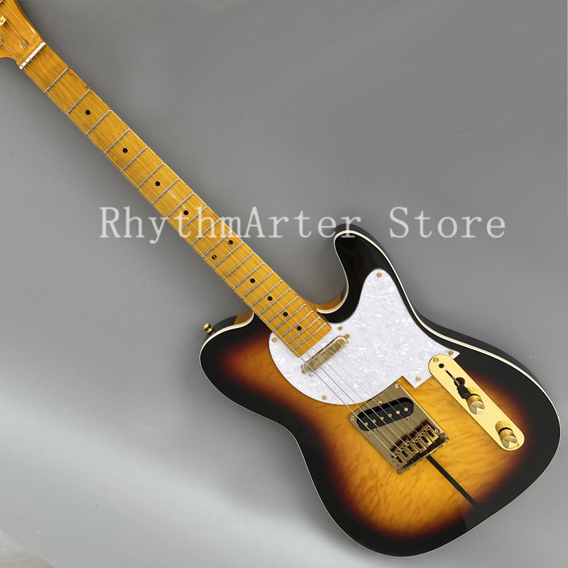 New Arrival F Custom Shop TL Electric Guitar Merle Haggard Signature ...