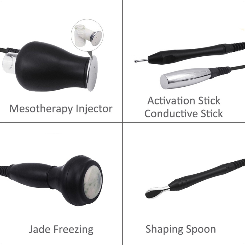 Portable Electroporation Device No Needle Mesotherapy Machine Meso For ...