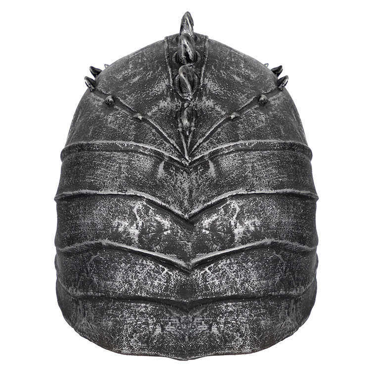 Masquerade Masks Hiccup Cosplay Helmet Spartan Warrior Hat Medieval ...