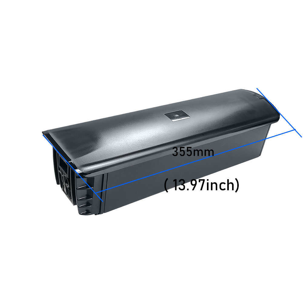 EBC Model R/E 48V 52V Hidden Tube Battery 15Ah 720Wh MX04 MX03 Aventon ...