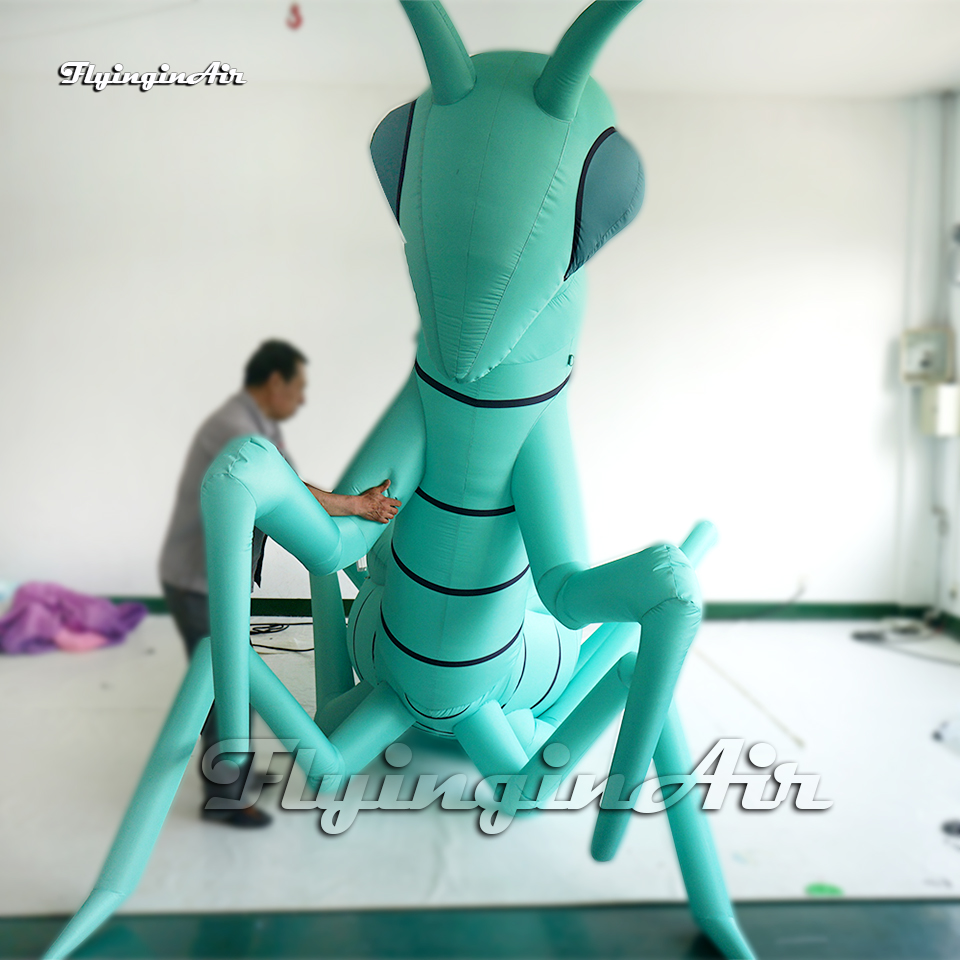 Wholesale 3m/4m Garden Inflatable Mantis Event Center Insect Show ...