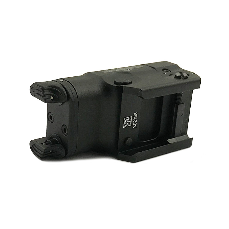 XC2 Ultra Compact Pistol Light LED 200 Lunmens Mini Tactical Flashlight ...