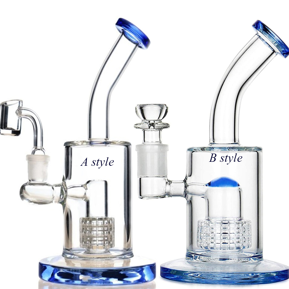 Wholesale Glass Oil Rig With Matrix Perc, Smoke Glass Water Pipe ...
