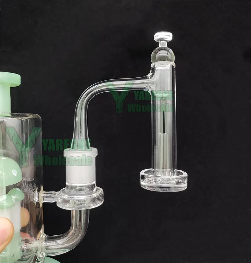 Full Weld Control Tower Banger Kit 16 MmOD 80 Mm Tall Terp Blender ...