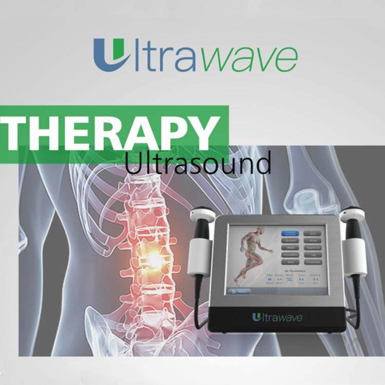 Ultrasound Therapy Device 1 & 3 Mhz Medical Therapeutic Ultrasound Machine Physiotherapy ...