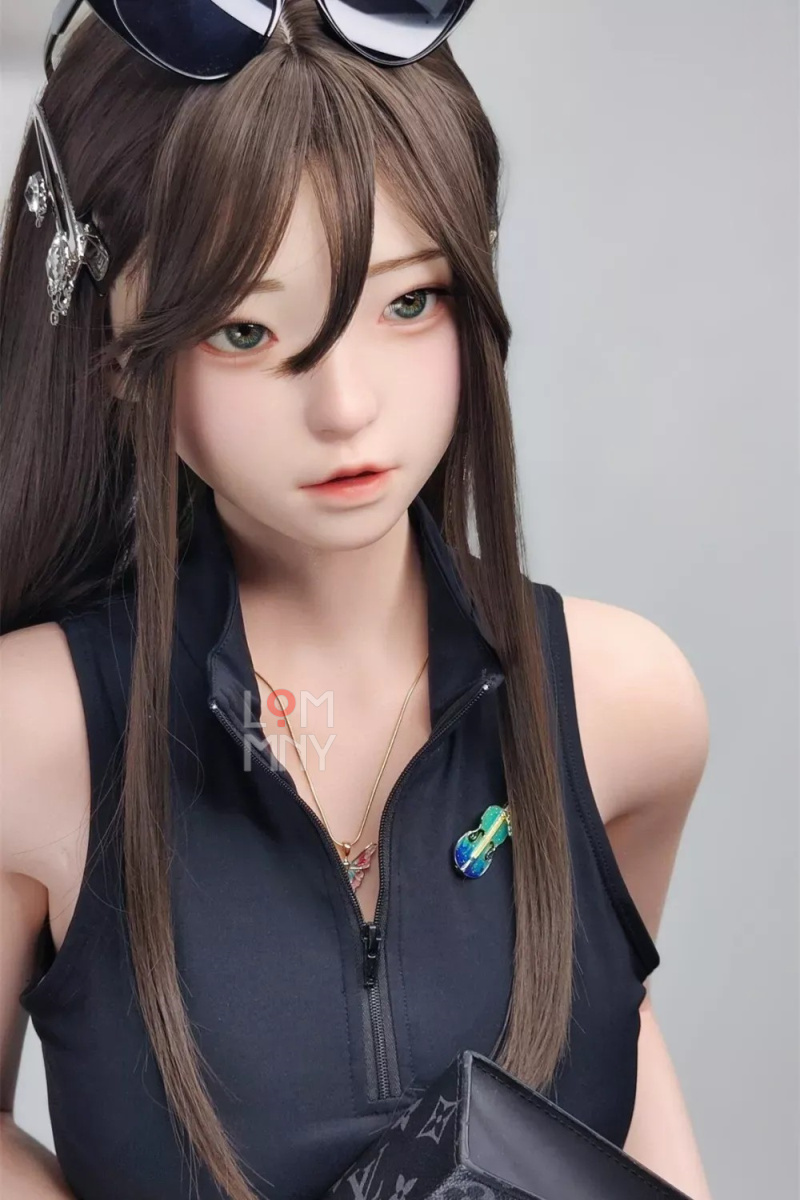 Sex Dolls Full Body Tpe With Metal Skeleton Love Doll Lifelike Pussy