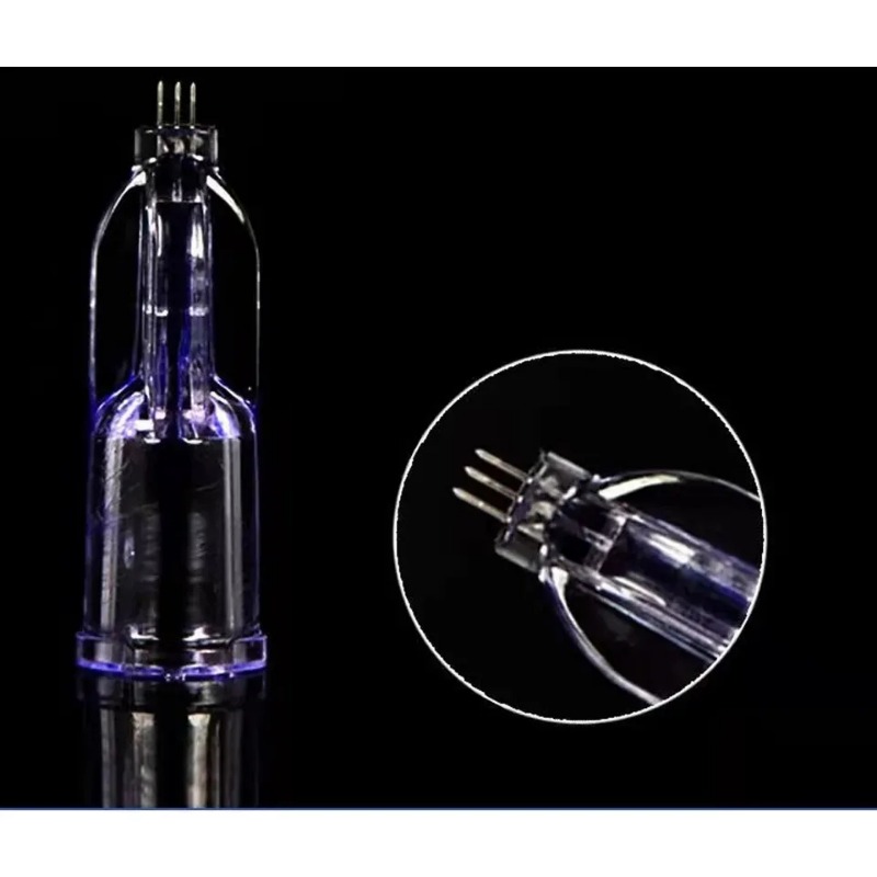Aesthetic Multi Mesotherapy Micro Needle 34g 1mm 1.2mm 1.5mm 3 Pins ...