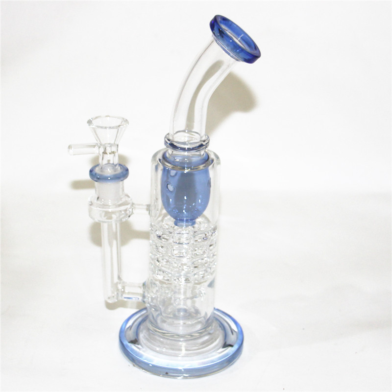 Wholesale Mini Glass Bong Bubbler With Quartz Banger And 14mm Bowl ...