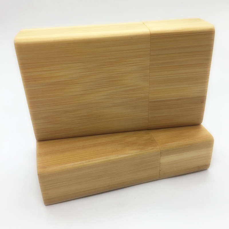 Latest Natural Bamboo Wood Cigarette Dugout Case Portable Dry Herb ...