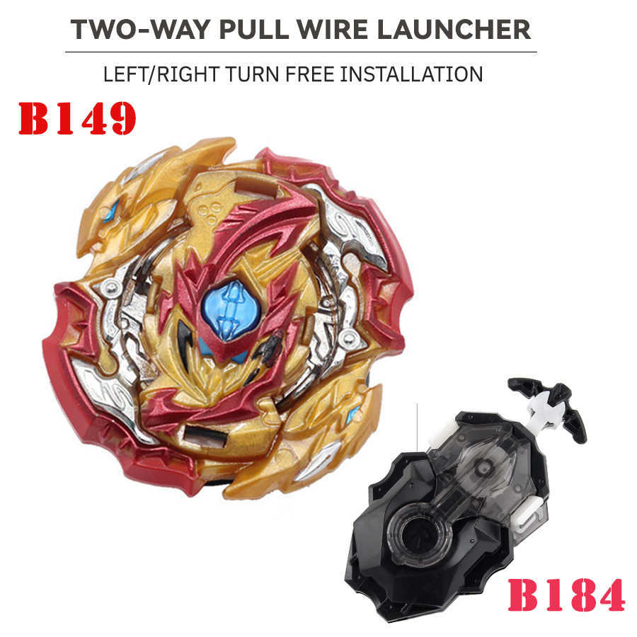 4D Beyblades Takara Tomy Beyblade Burst B187 Starter Saber Valkyrie ...