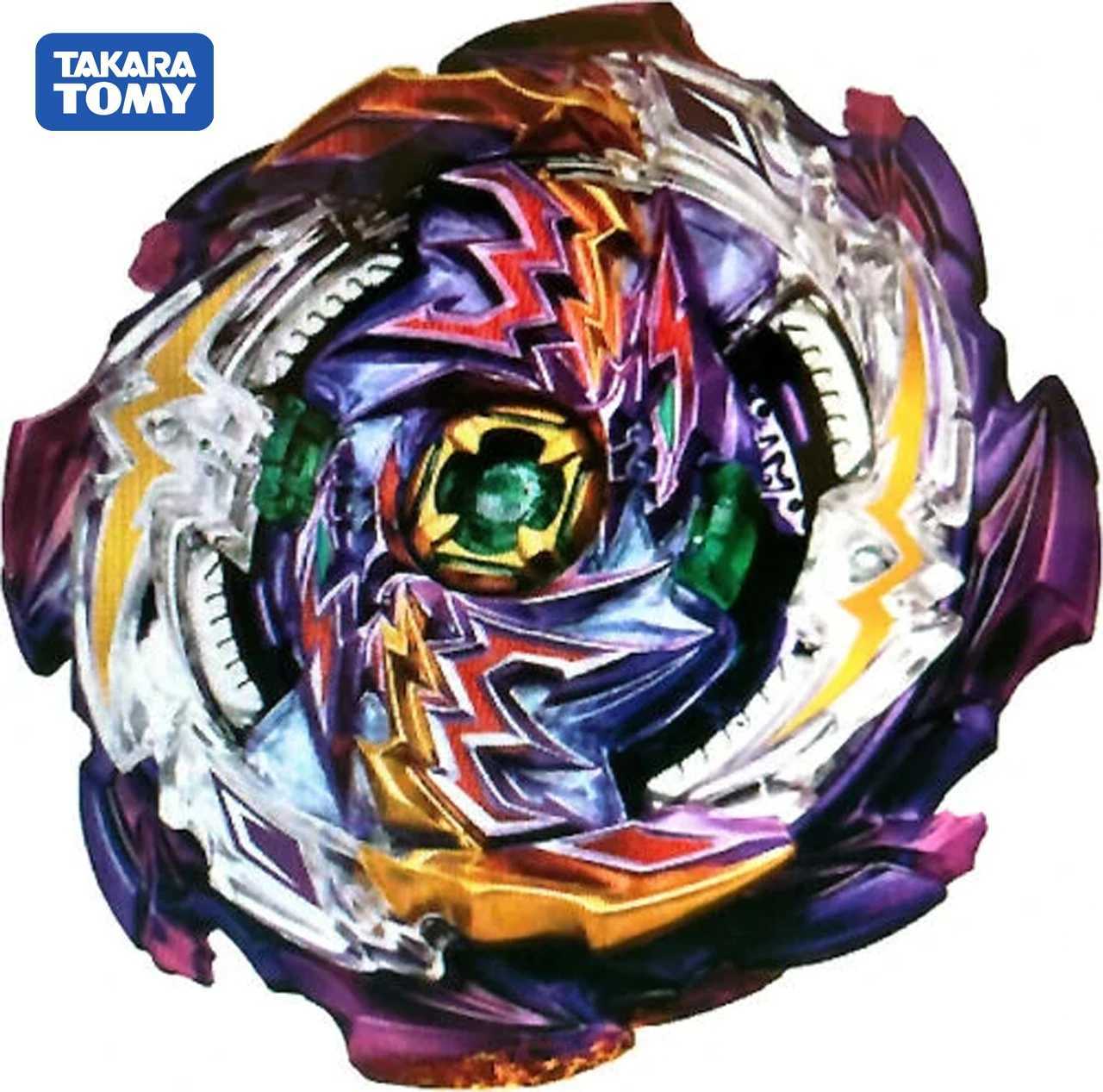 4D Beyblades Takara Tomy Beyblade Burst Superking B177 Jet Wyvern B175 ...