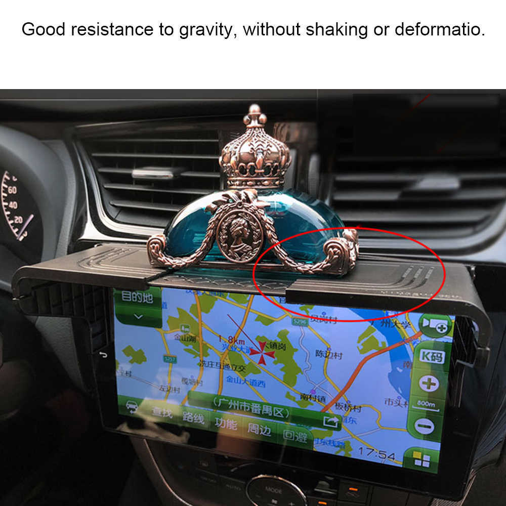 Car Display Screen Visor 7 12 Inch Interior Accessories Universal GPS ...