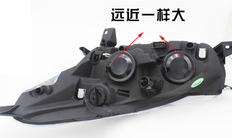 For Citroen C2 2006 2013 Headlight Dust Cover Waterproof Dustproof ...