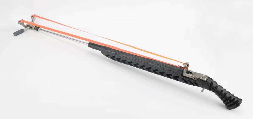 Bow Arrow Ares Rifle Fishing Gear Powerful Catapult. Summer Beach ...