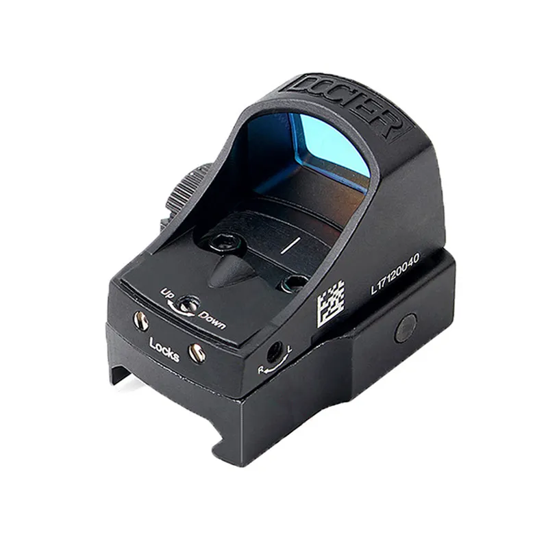 Tactical Docter Red Dot Reflex Sight 3 MOA Micro Pistol Rifle Scope ...