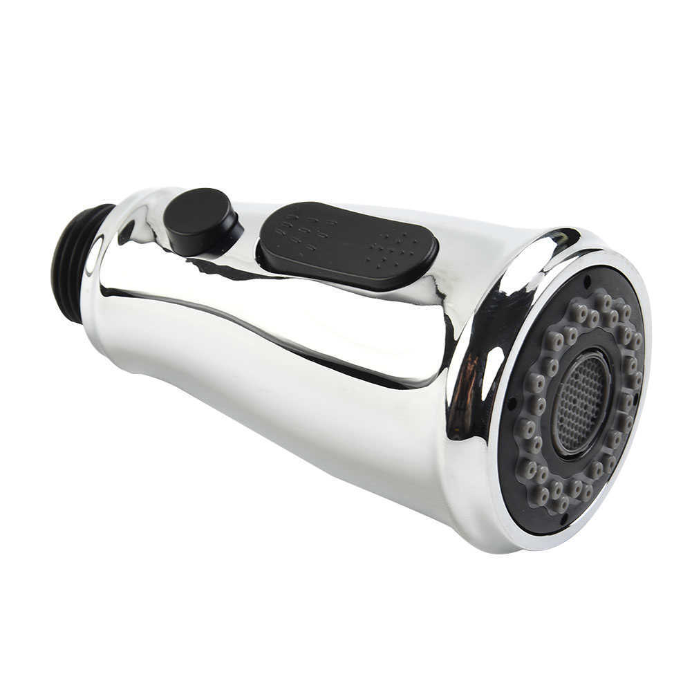 Kitchen Mixer Tap Faucet Replacement Two Speed Pull Out Special Nozzle ...