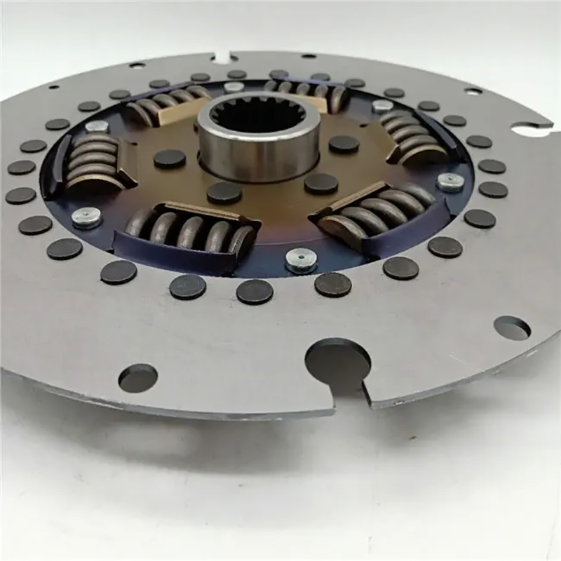 Wholesale Main Hydraulic Pump Engine Disk Damper 22U 01 21310 Fit ...