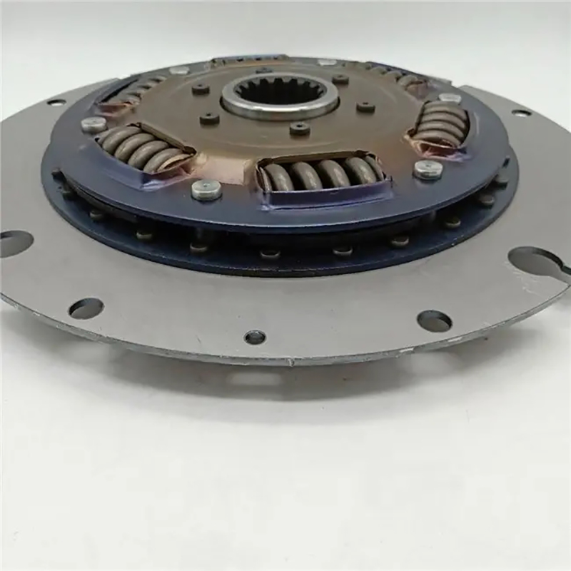 Wholesale Main Hydraulic Pump Engine Disk Damper 22U 01 21310 Fit ...